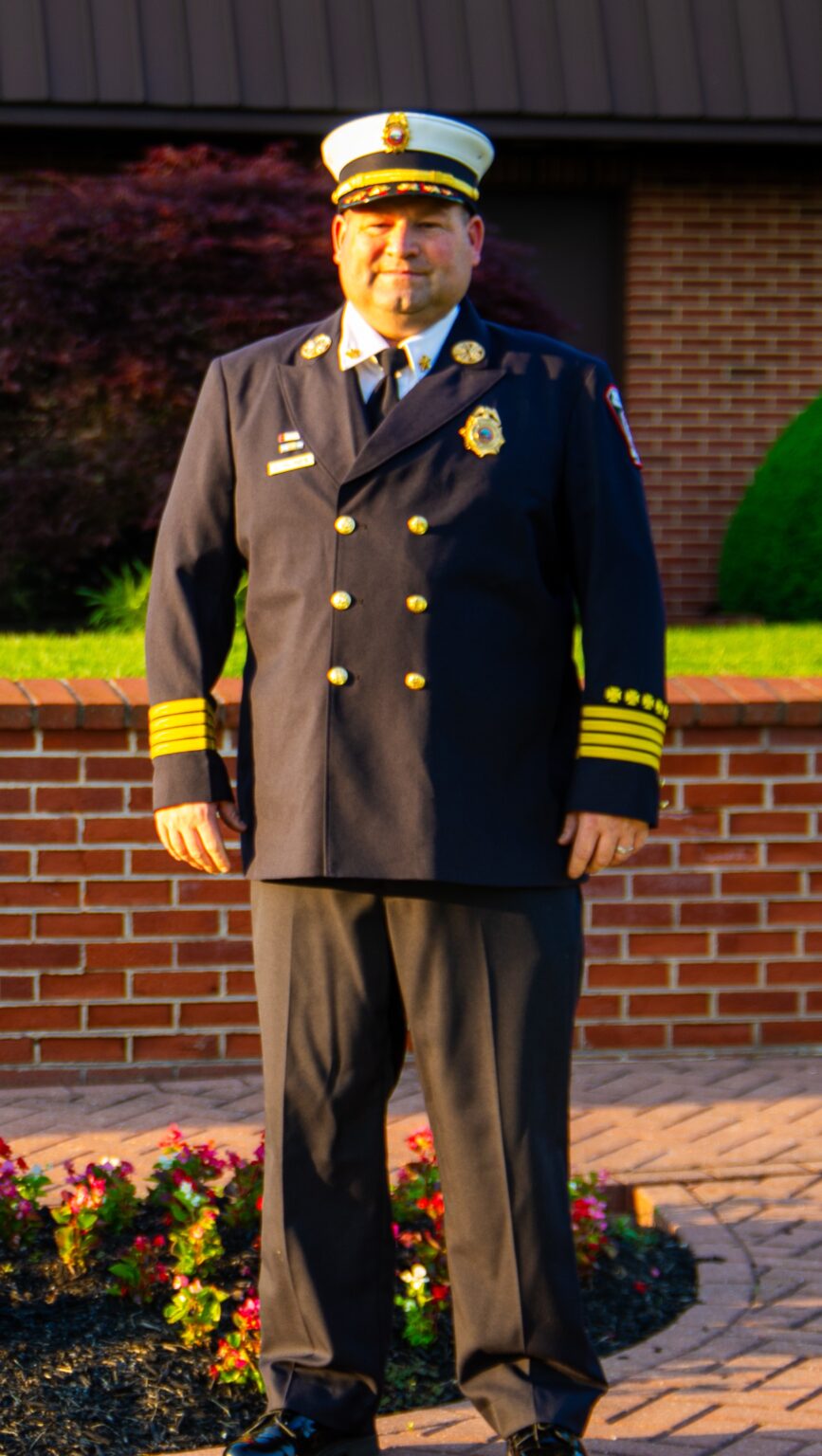 Message From The Chief – Chews Landing Fire Department