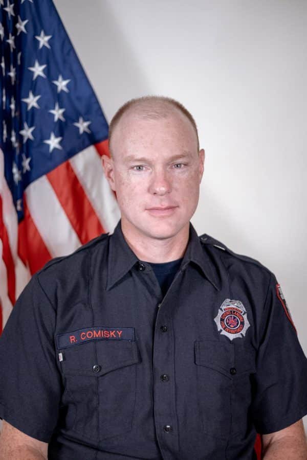 Members – Chews Landing Fire Department