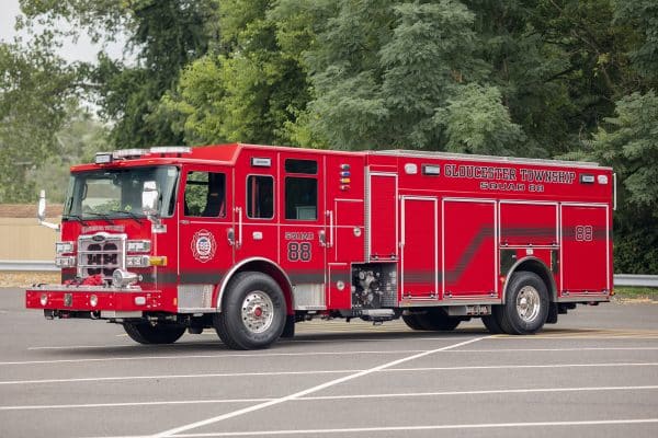 Fire Station – Chews Landing Fire Department