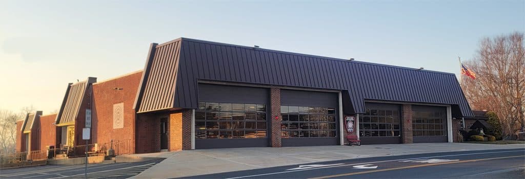 Fire Station – Chews Landing Fire Department